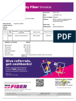 VI Postpaid Bill Download Guide | PDF | Payments | Fee