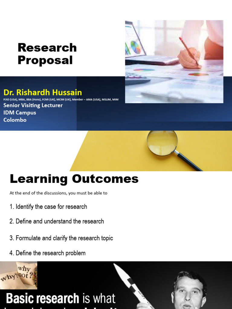 Research Proposal (2) | PDF | Knowledge | Performance Appraisal