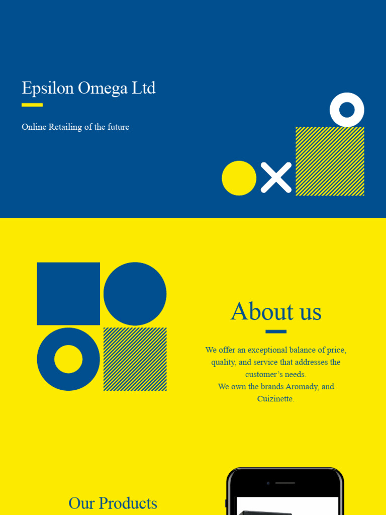 Epsilon Omega's Aromady Business Model | PDF | Subscription Business ...