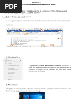 100 Preguntas DE WORD | PDF