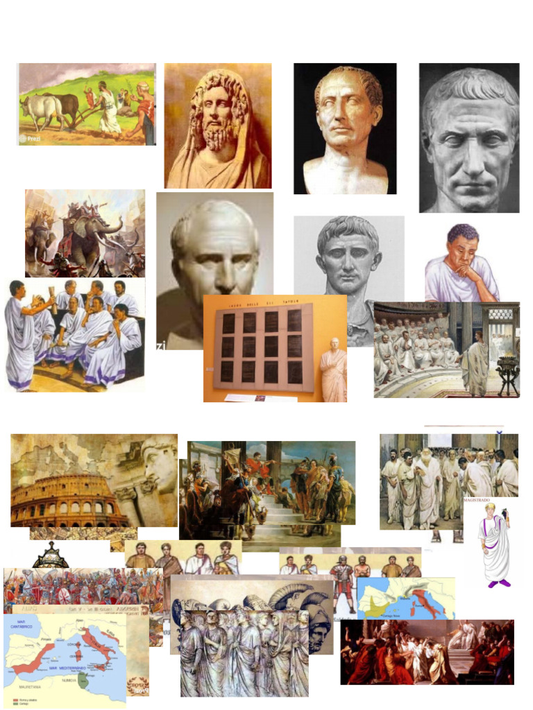 Linia Del Tiempo Imagenes | PDF