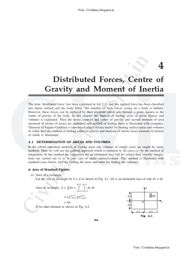 Engineering Mechanics Essentials | PDF