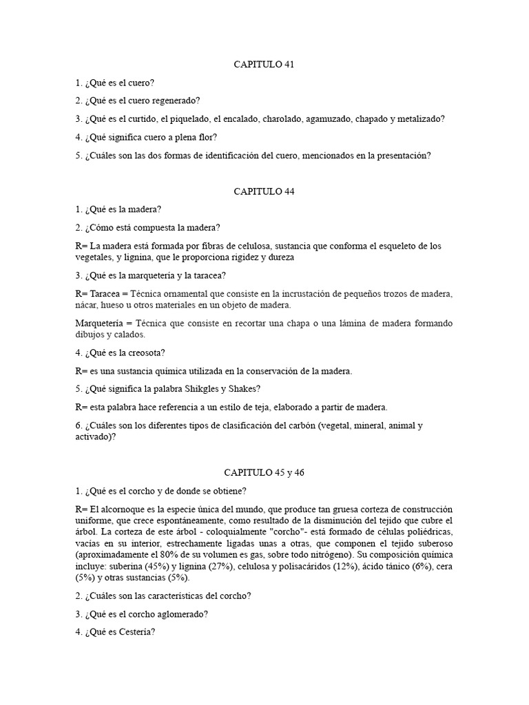 Preguntas de Exposiciones | PDF