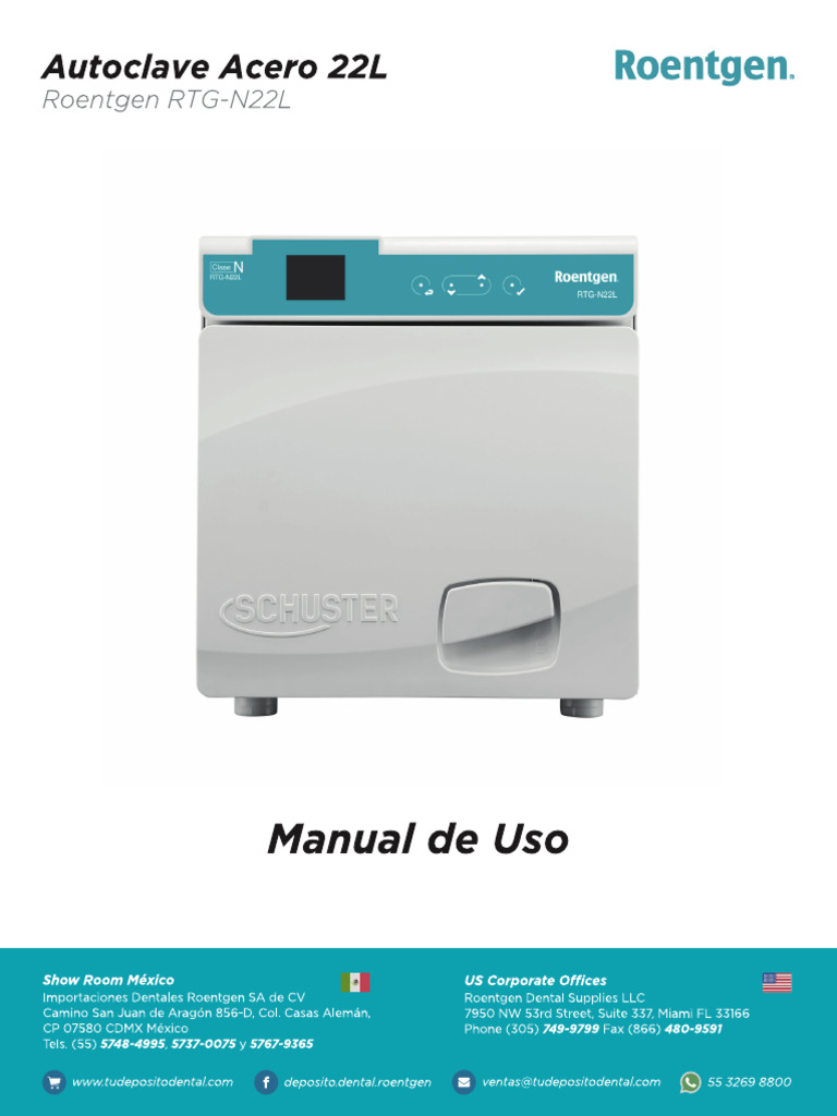 RTG n22l Manual | PDF