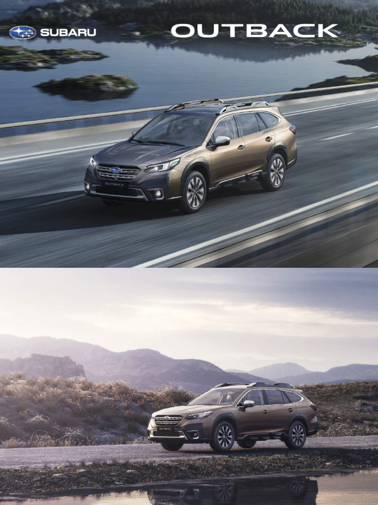 Catalogo Outback 2023 | PDF