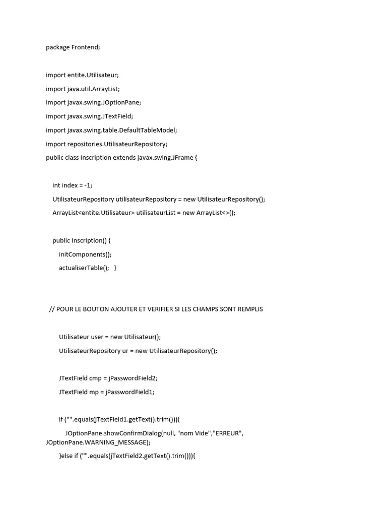 Package Frontend | PDF | Computers | Technology & Engineering