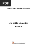 Life Skills Grade 7 Notes | PDF | Emotions | Self Esteem
