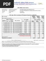 Mca Pan Ao Codes | PDF | Public Finance | Taxation