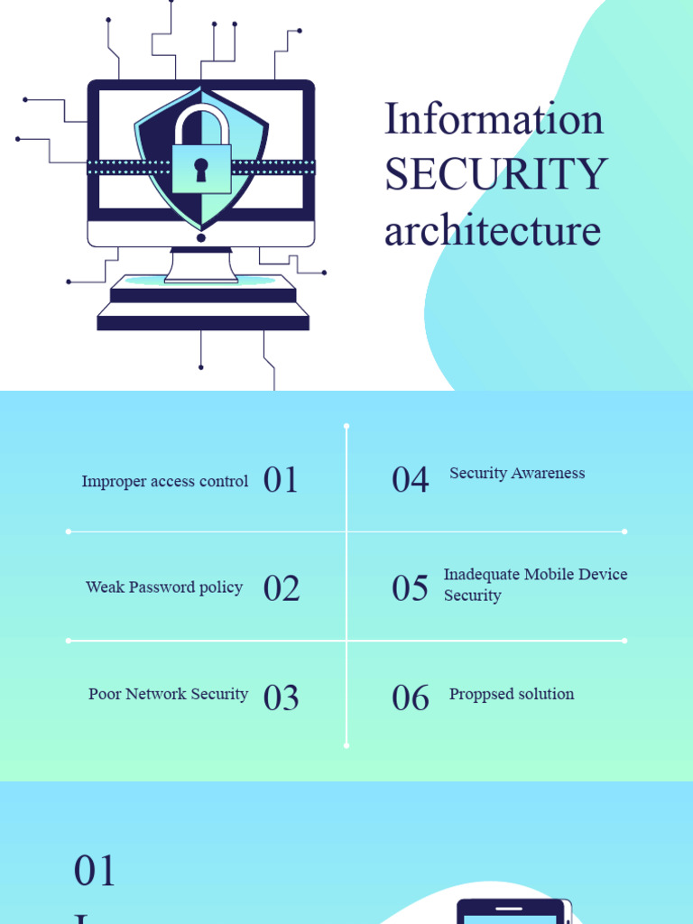 Security Design Pdf Computer Security Security