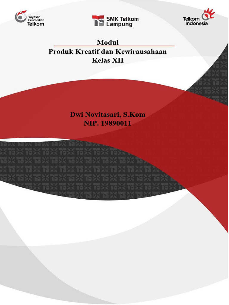 Modul PKK XII KD. 3.11. Menentukan Indikator Keberhasilan Tahapan ... Modul PKK XII KD. 3.11. Menentukan Indikator Keberhasilan Tahapan ...