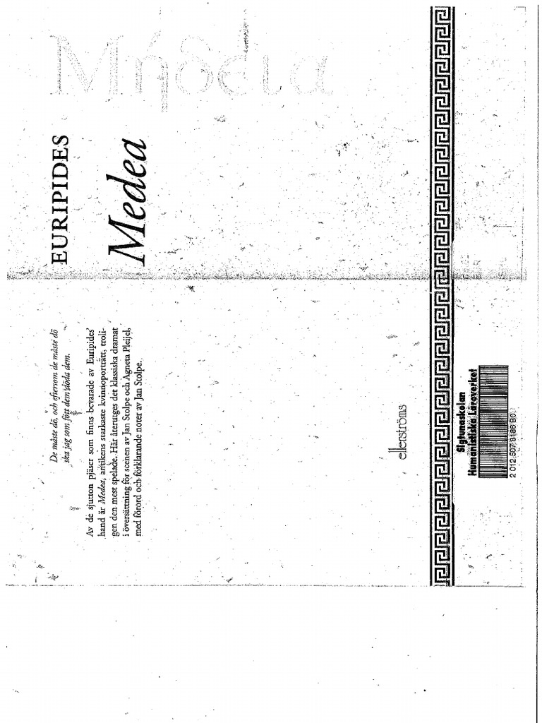 Medea | PDF