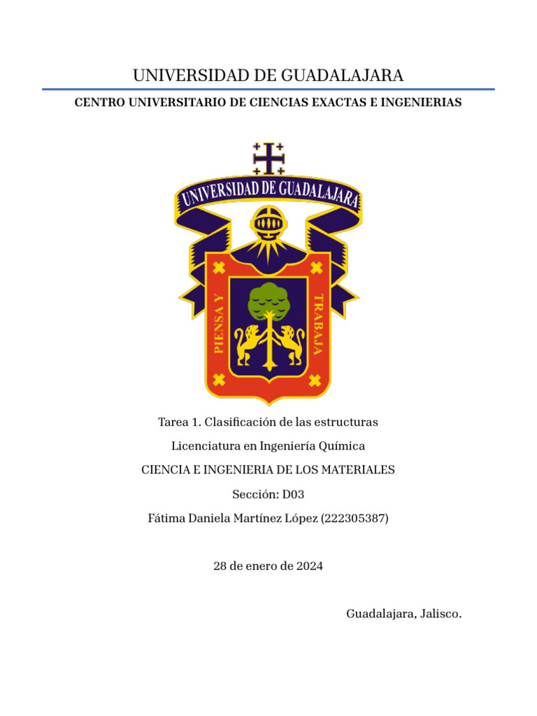 Clasificacion de Las Estructuras | PDF | Nanomateriales | Moléculas