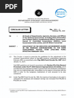 Pag-IBIG Fund Circular No. 460 Guidelines | PDF | Finance & Money ...