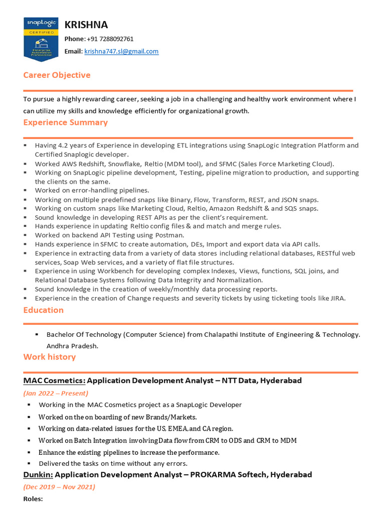 Krishna | PDF | Databases | Cloud Computing