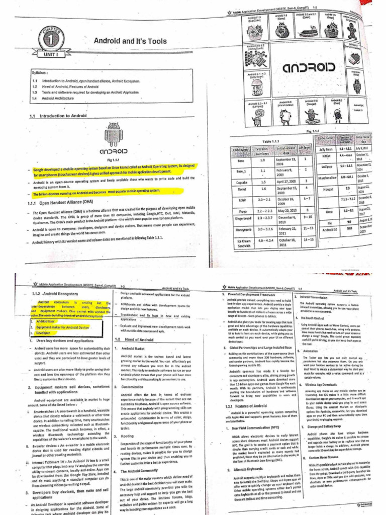 MAD.pdf (Tech Publication) | PDF | Embedded Linux Distributions | Mobile Linux