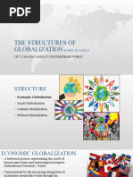 Chapter 2 - Structures of Globalization | PDF | World Trade Organization | Globalization