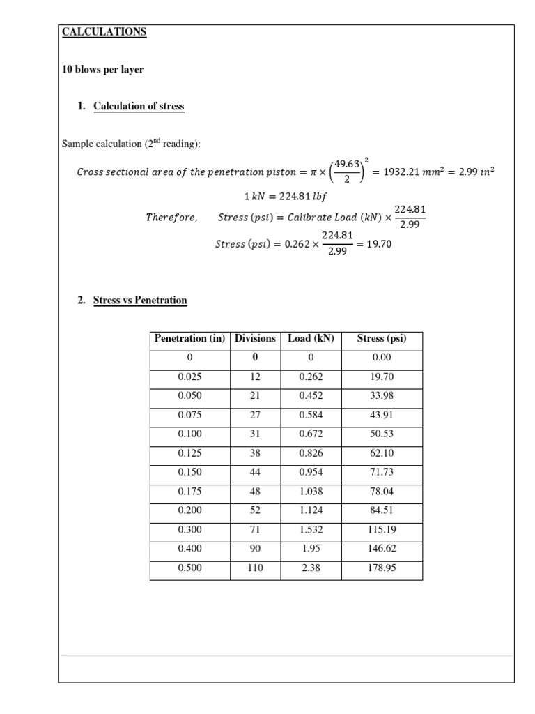 CBR-sample 1 | PDF | Solid Mechanics | Mechanics