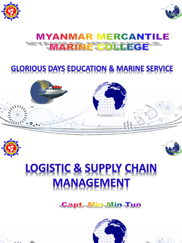Logistic & Supply Chain Management | PDF | Logistics | Supply Chain