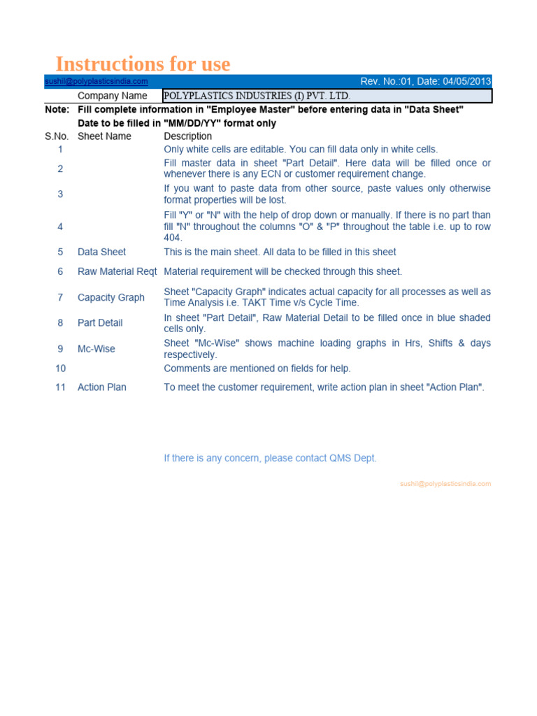 Capacity Planning - 02 | PDF | Cars Of The United States | Automotive ...