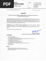 IOTP Curriculum for CMA Final Training | PDF | Taxes | Audit