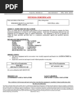 Installation Report Format | PDF | Service Industries | Computing