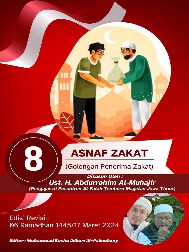 8 Asnaf Zakat dalam Islam | PDF | Agama & Spiritualitas