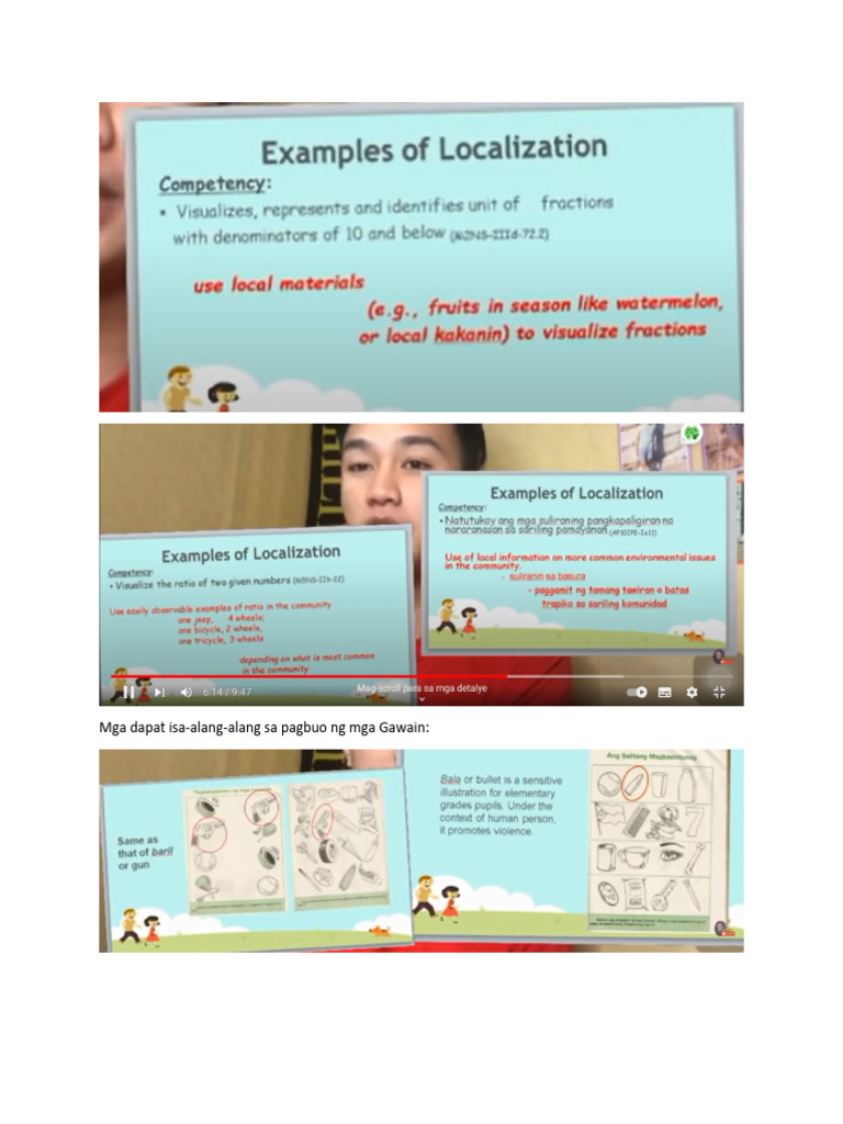 CONTEXTUALIZATION | PDF