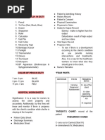 Actim PROM Actim Partus Flowchart 2024 | PDF | Preterm Birth | Clinical ...