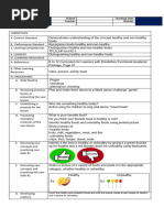 Health and Family Life Education - HFLE - Grade 1 Curriculumn Guide ...
