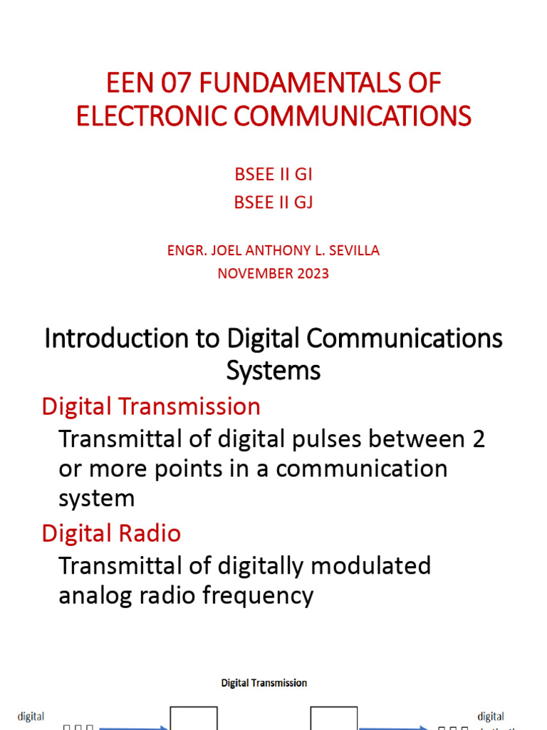 Ilovepdf Merged 2 | PDF | Modulation | Sampling (Signal Processing)