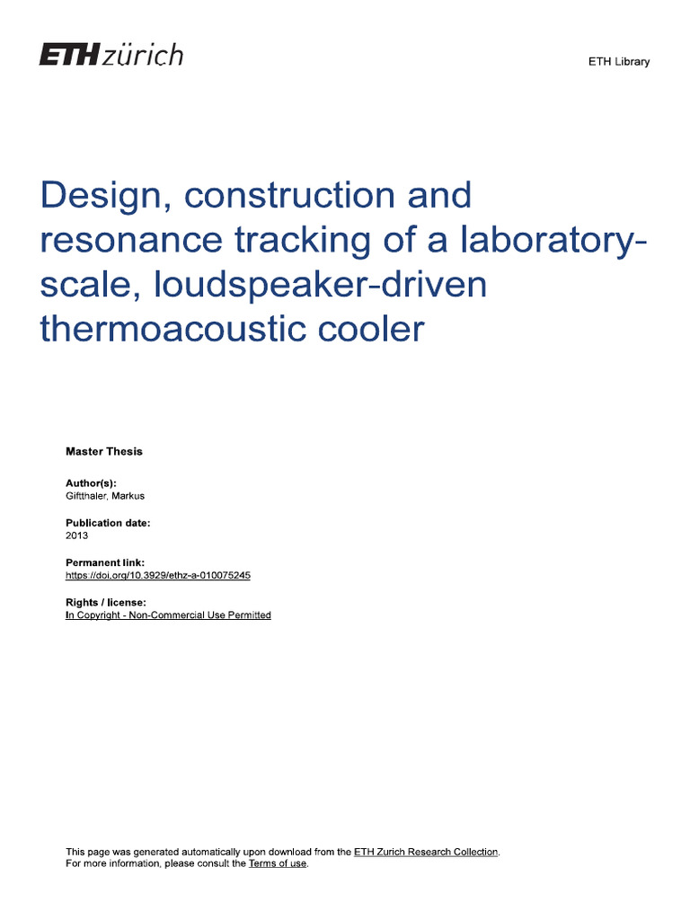 Yl Tez | PDF | Mechanical Engineering