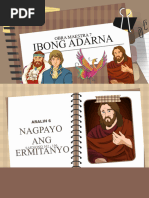 Ang Unang Pagtibok NG Puso Ni Don Juan | PDF