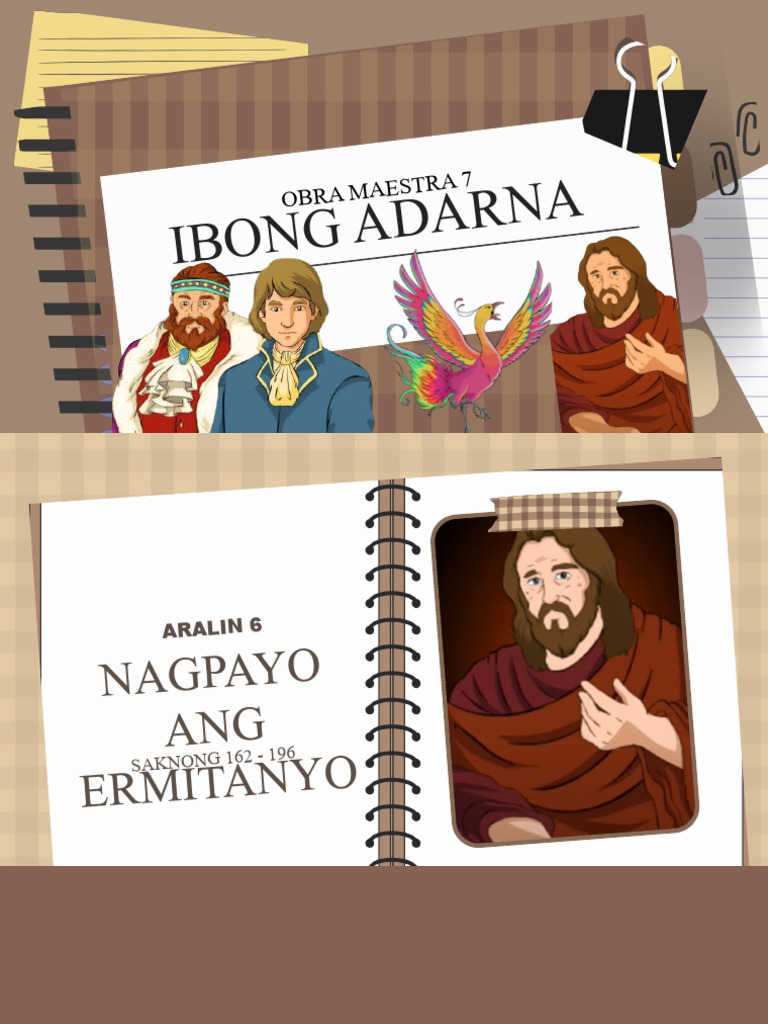 Aralin 6 Ibong Adarna | PDF