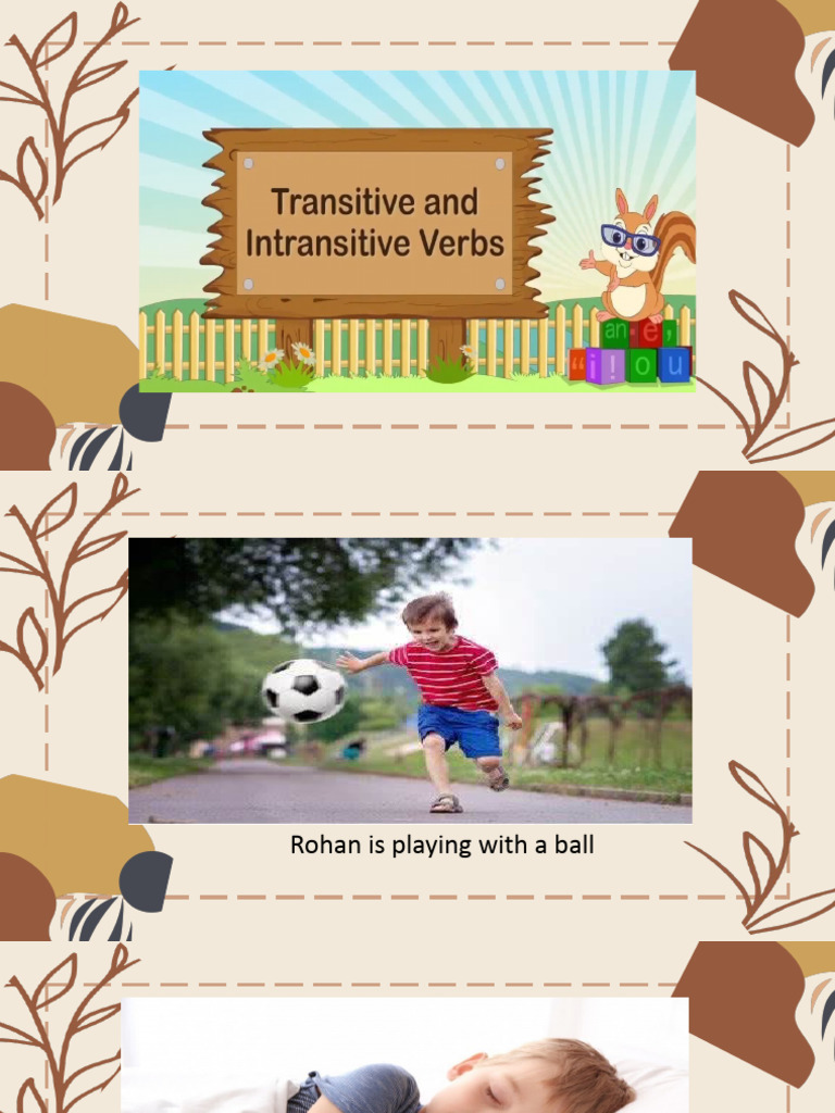 PEL125_Lecture5_Parts of Speech (1) | PDF | Verb | Syntactic Relationships