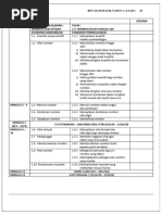 Math Tahun 1 - Ujian 1 2024 | PDF
