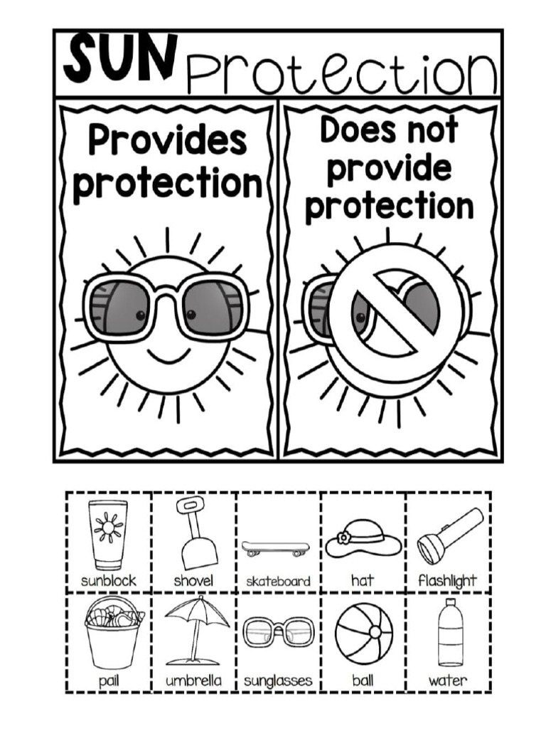 Sun Protection | PDF