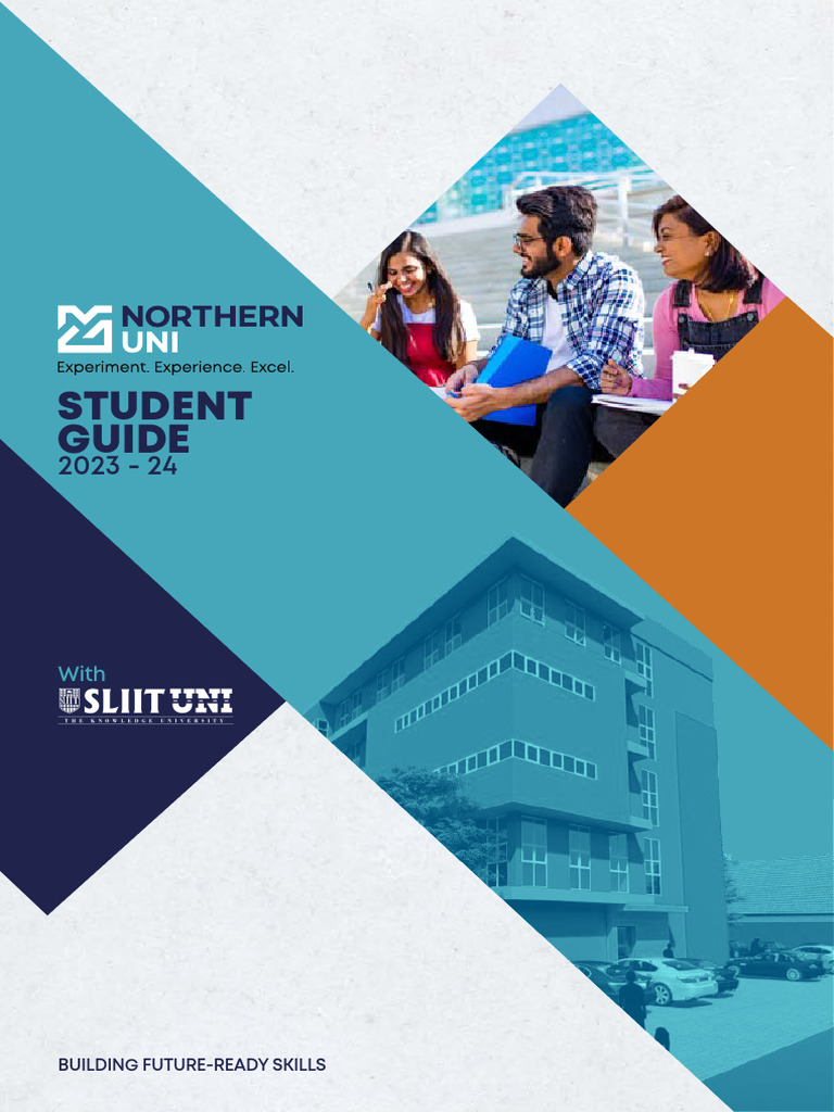 NortherUni Student Guide 2023 - IT Courses Web | PDF | Analytics | Logistics