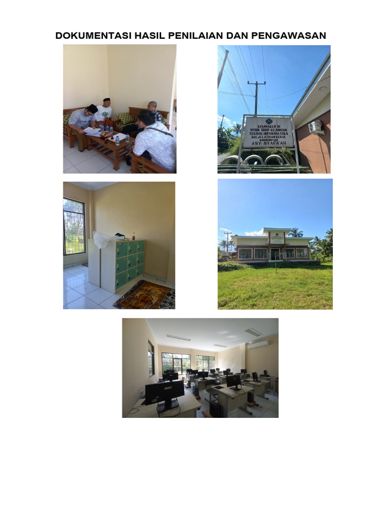 Contoh Dokumentasi | PDF