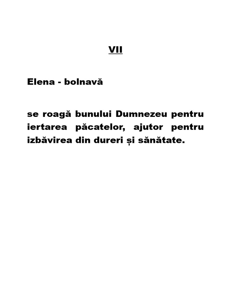 Pomelnic Lenus | PDF