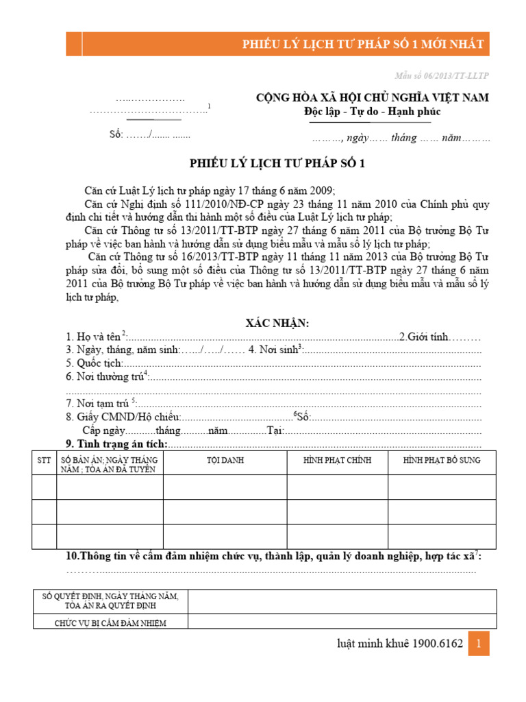 1_ Mau-phieu-ly-lich-tu-phap-so-1-moi-nhat | PDF
