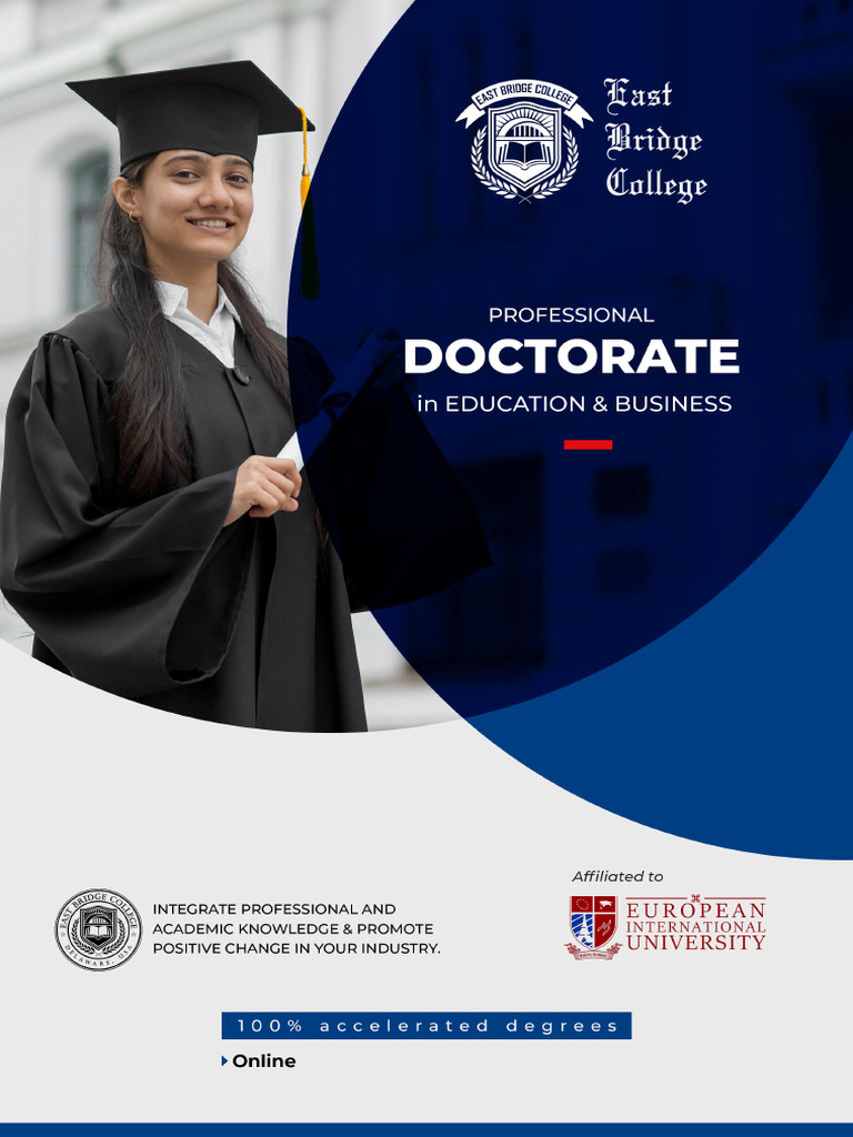Professional Doctorate Brochure | PDF