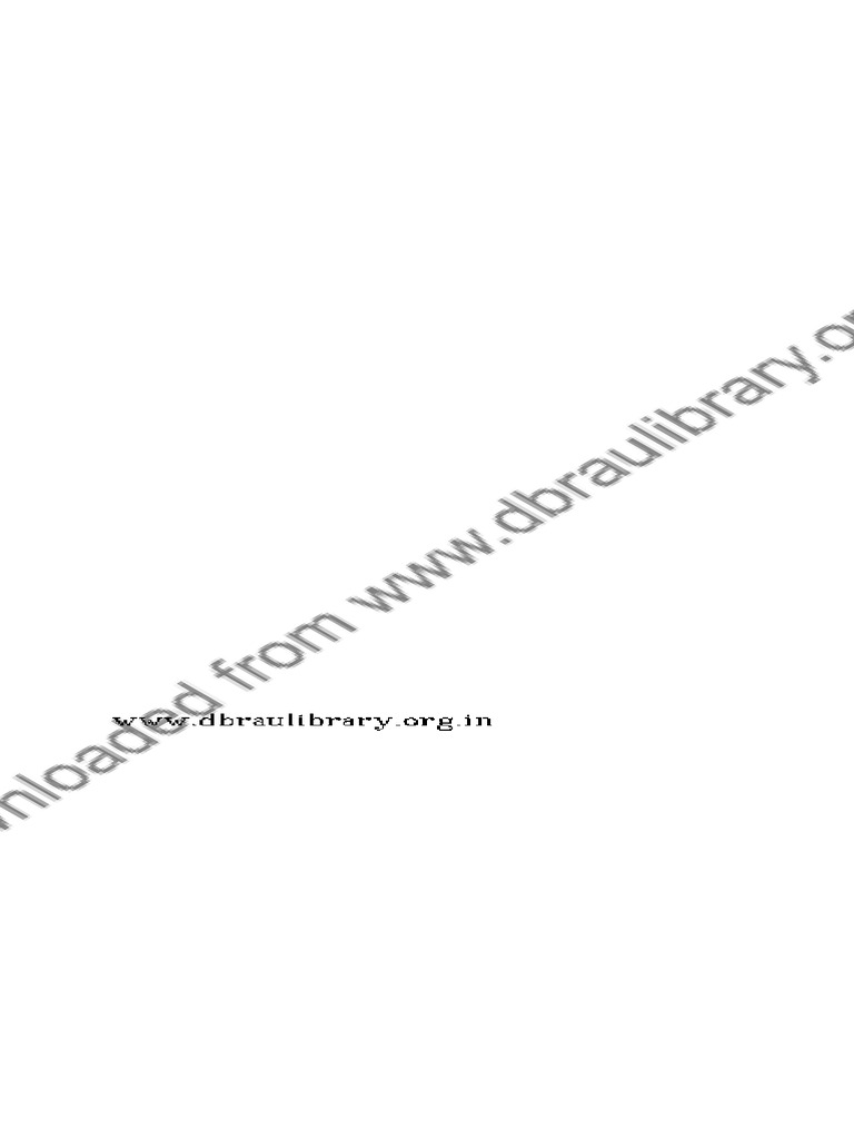 Dewey Decimal Classification and Relative Index | PDF