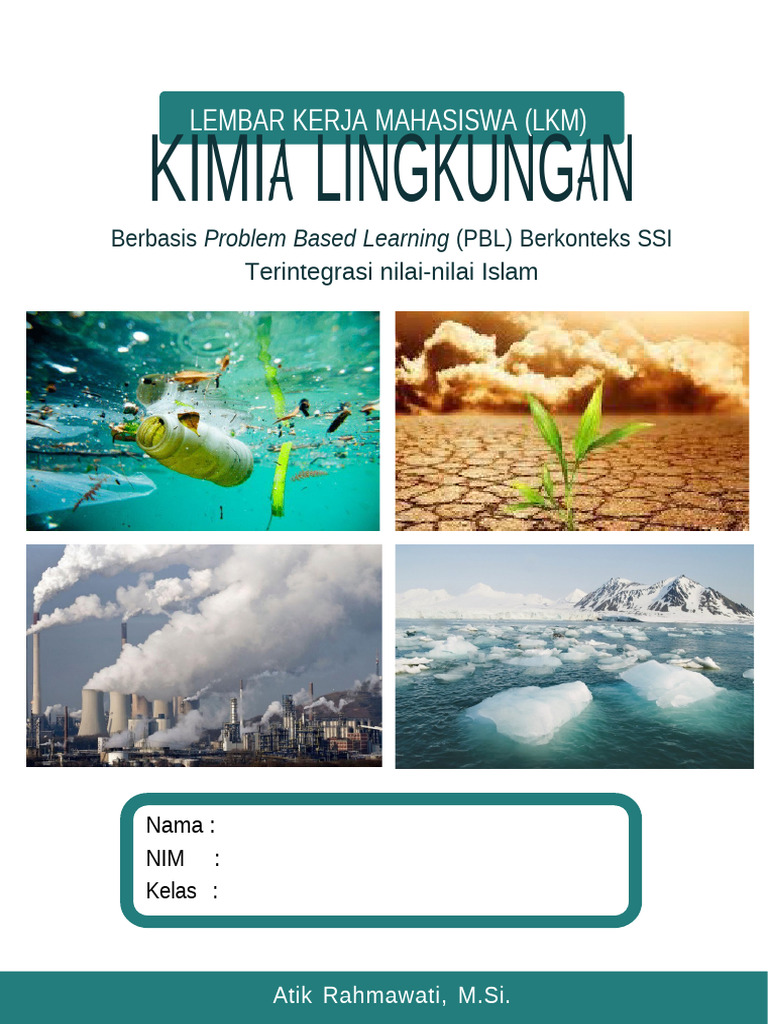 LKM 1 Kimia Air | PDF