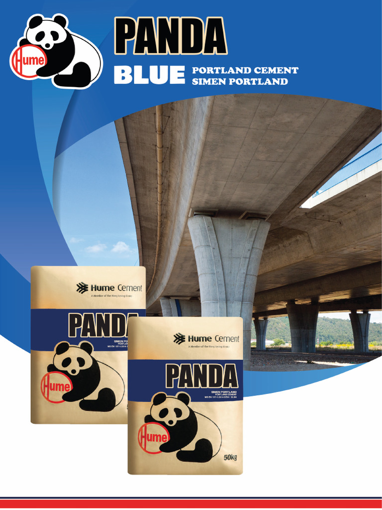 Md-Brochure Panda Blue | PDF