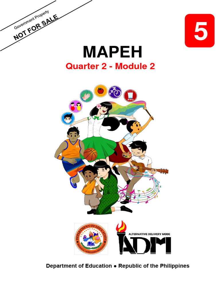 MAPEH5 - Q2 Module 2 Week 2 | PDF