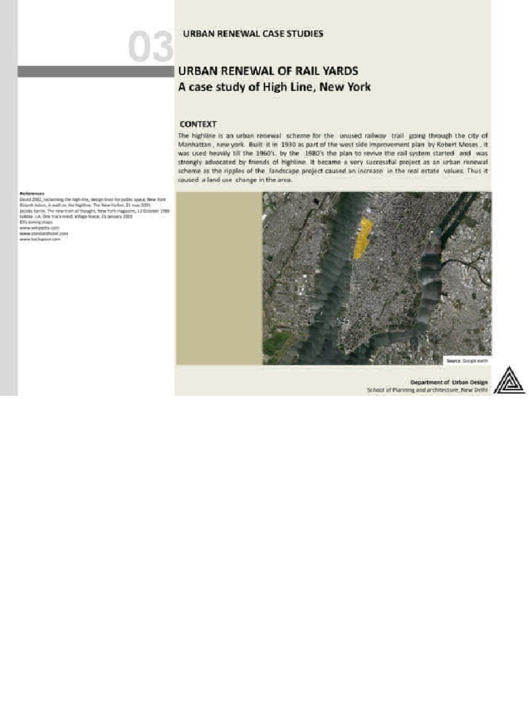 Case Study Highline | PDF
