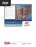 Rod Bracing Connection Details | PDF | Screw | Beam (Structure)