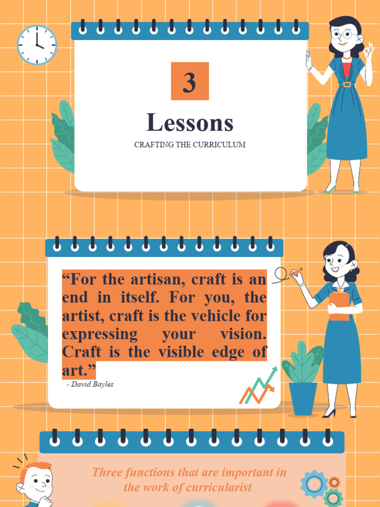 Unit 2 Lesson 3 | PDF | Learning | Curriculum