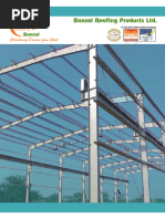 Steel Surface Area and Weights Chart | PDF | Metrology