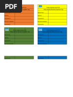 Lifting Work Permit | PDF | Crane (Machine)